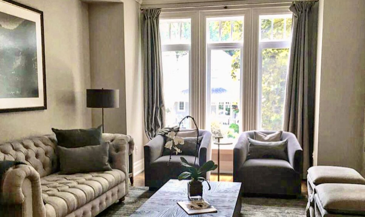 Interior Painting Services- Toronto Beaches Painter